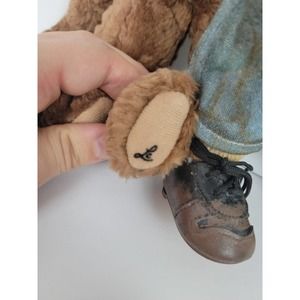 GANZ | Toys | Cottage Collectibles By Ganz Tj Boy Porcelain Lmtd ...